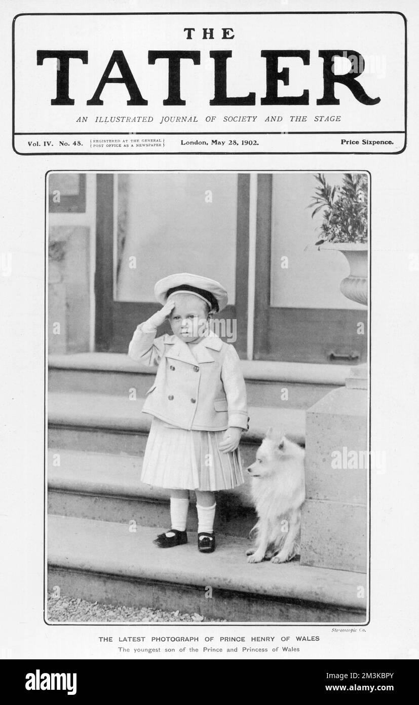 Henry portraits hi-res stock photography and images - Alamy