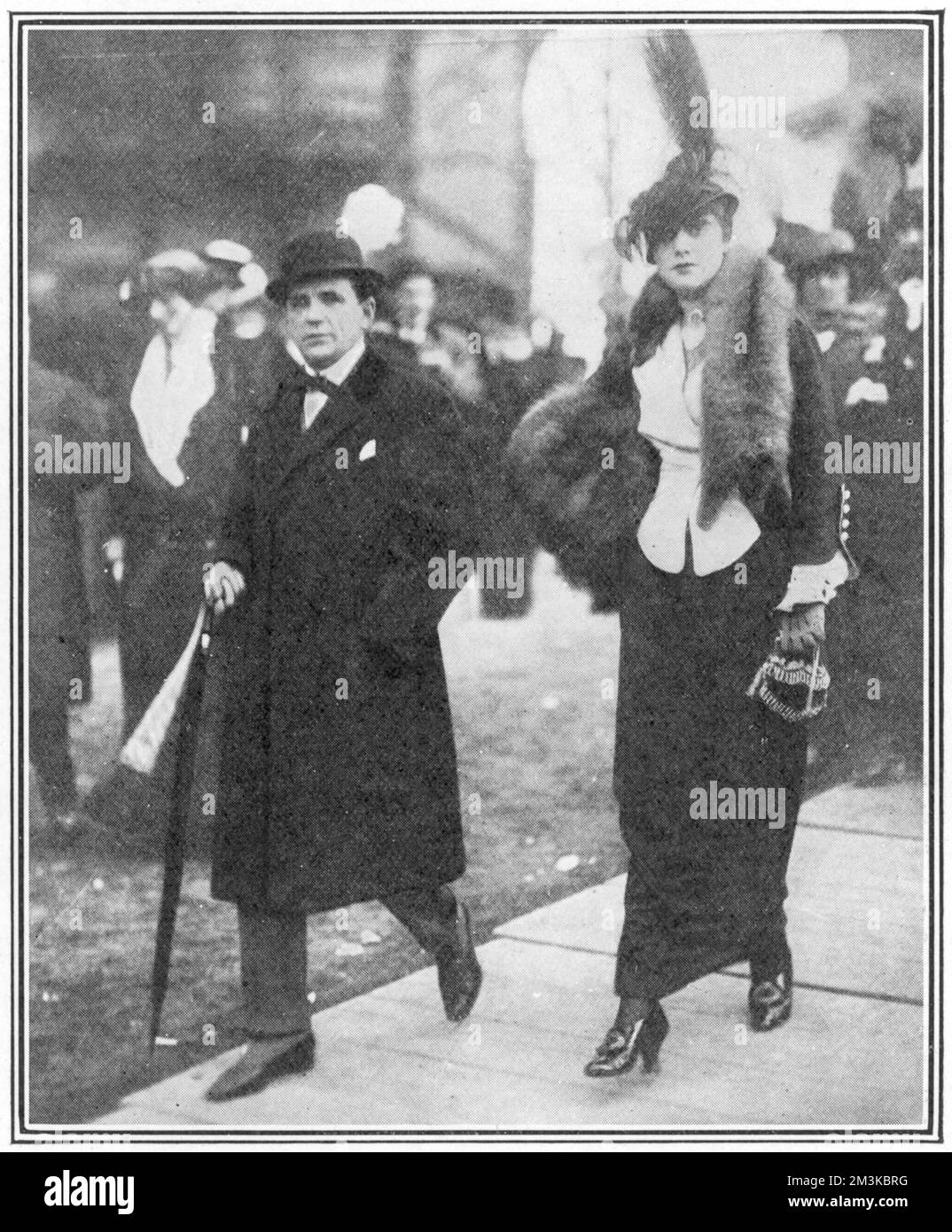 The Cartoonist Sem Stock Photo - Alamy