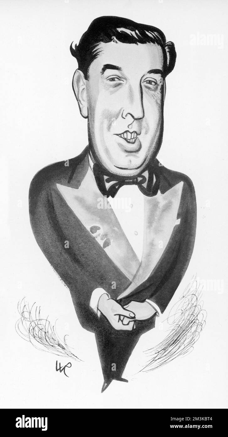 Sir Frederick Ashton (1904 - 1988), ballet dancer and choreographer ...