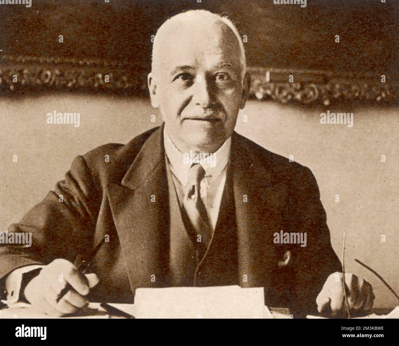 Henri deterding hi-res stock photography and images - Alamy