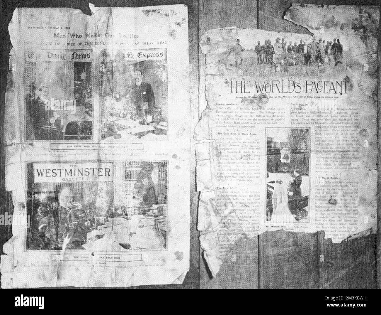 Richard b hi-res stock photography and images - Alamy