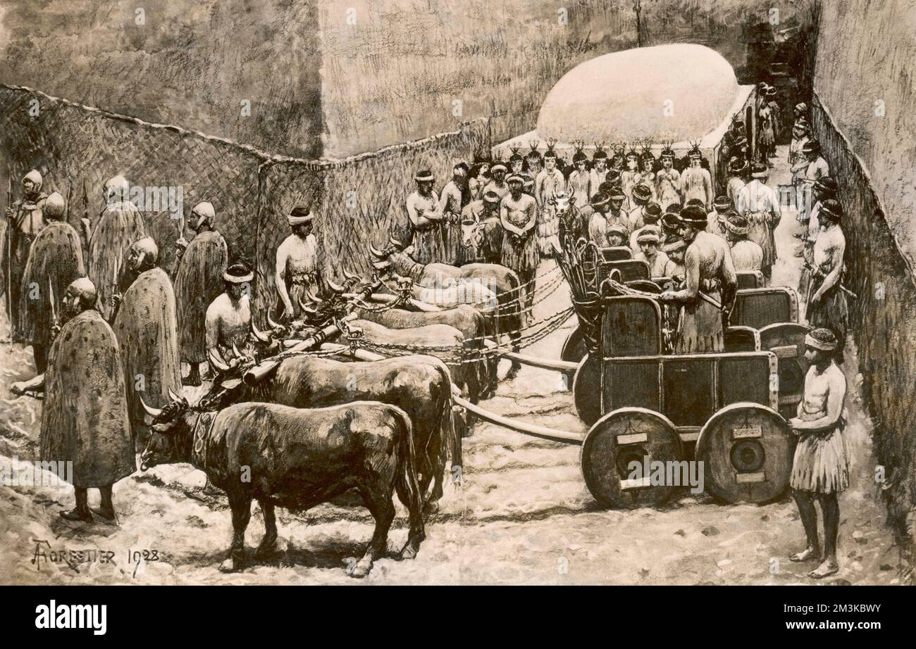 Ritual murder hi-res stock photography and images - Alamy