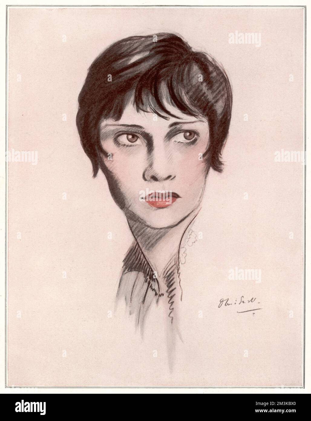 Anita loos hi-res stock photography and images - Alamy