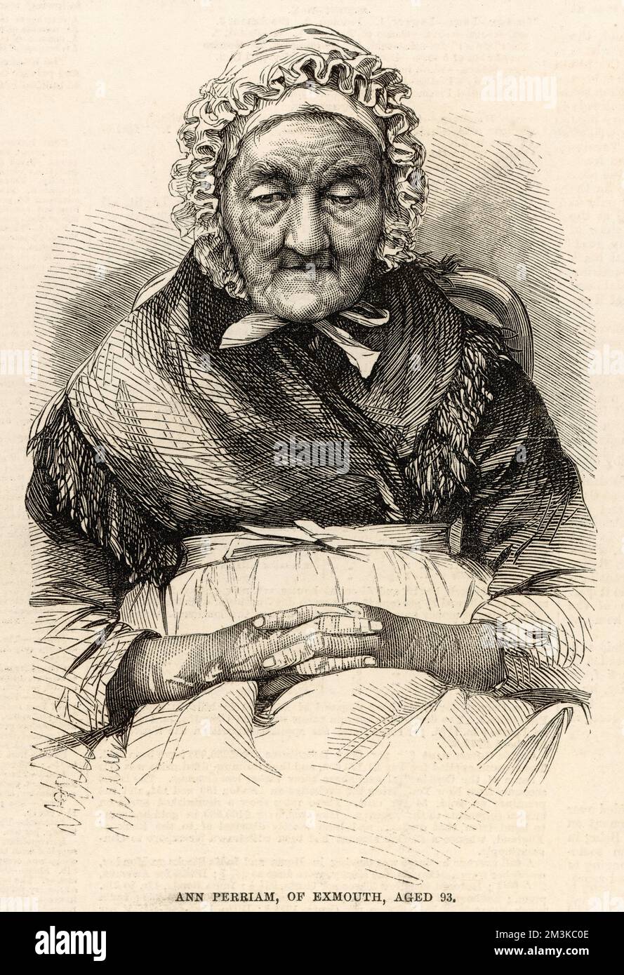 Mrs seaman hi-res stock photography and images - Alamy