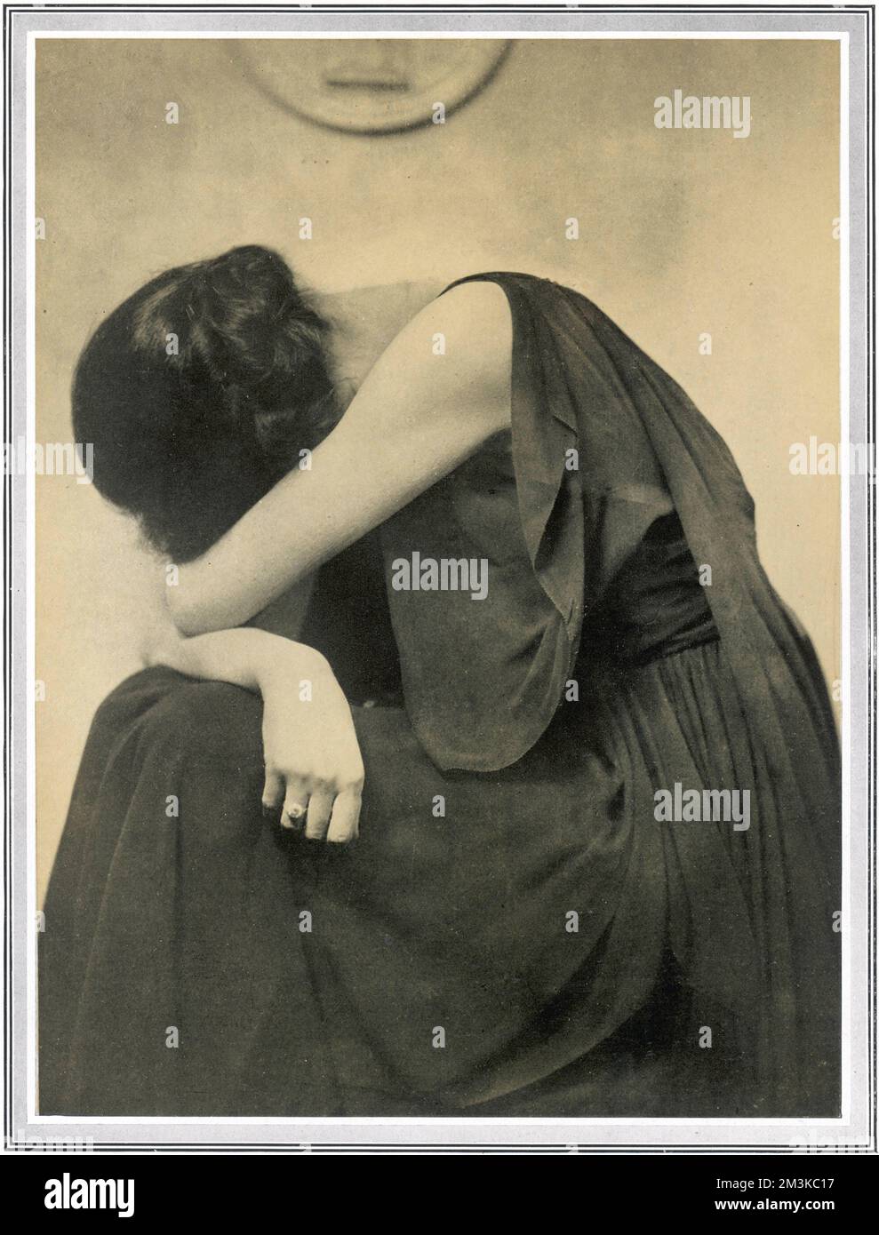 Grief historical hi-res stock photography and images - Alamy