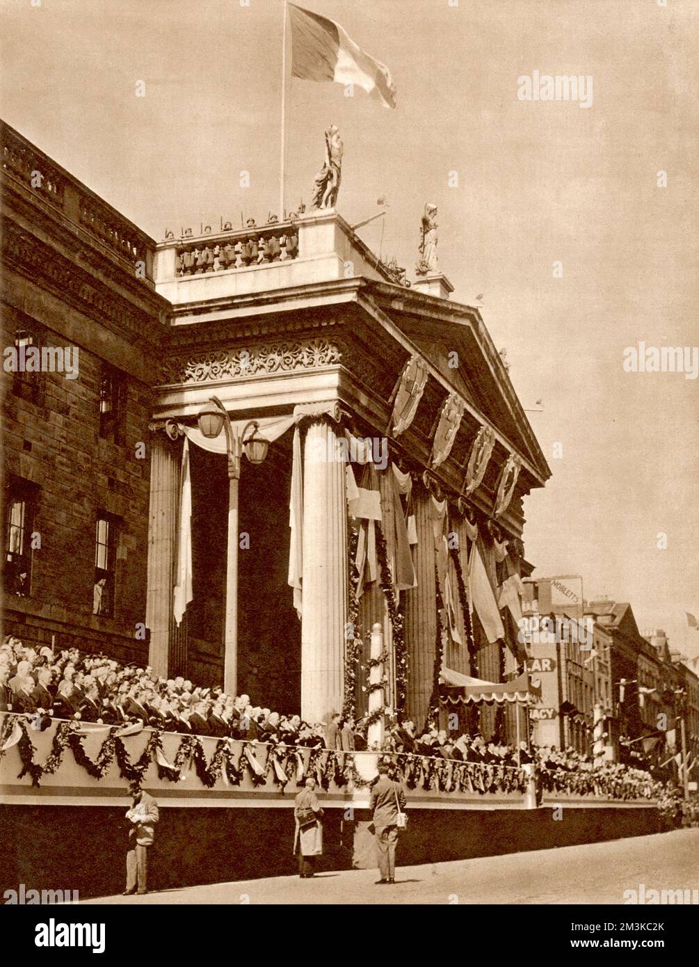 Ireland republic 1949 hi-res stock photography and images - Alamy