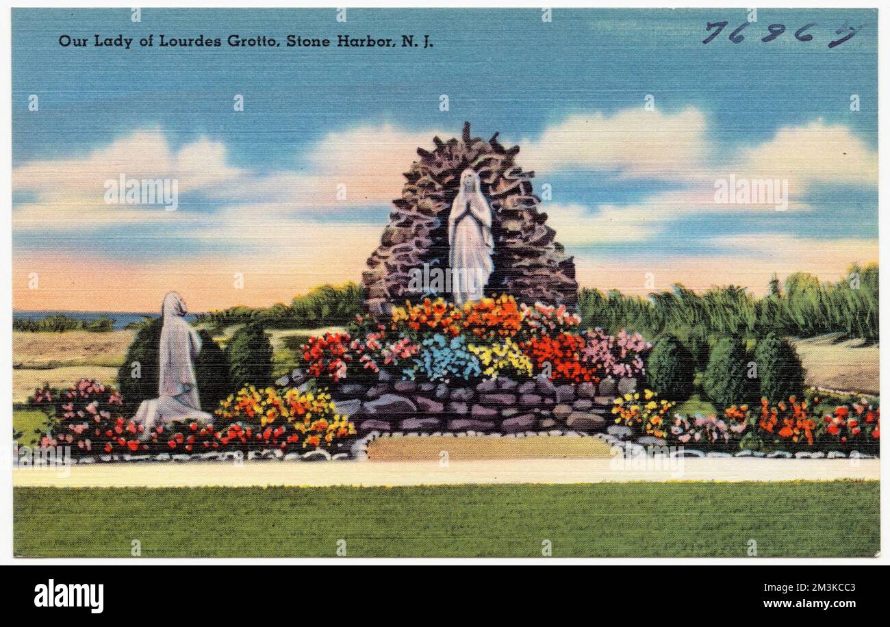Our Lady Of Lourdes Grotto Pennsylvania at Florence Parsons blog