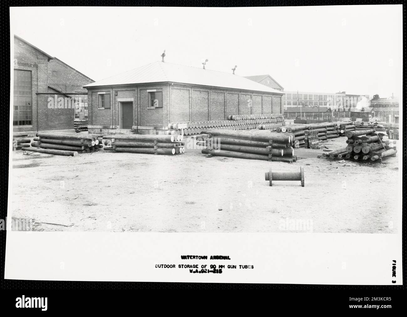 Gun tubes hi-res stock photography and images - Alamy