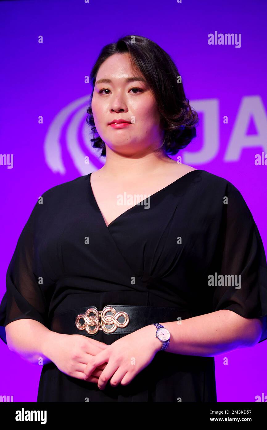 Tokyo, Japan. 15th Dec, 2022. Haruka Kitaguchi Athletics : JAAF ...