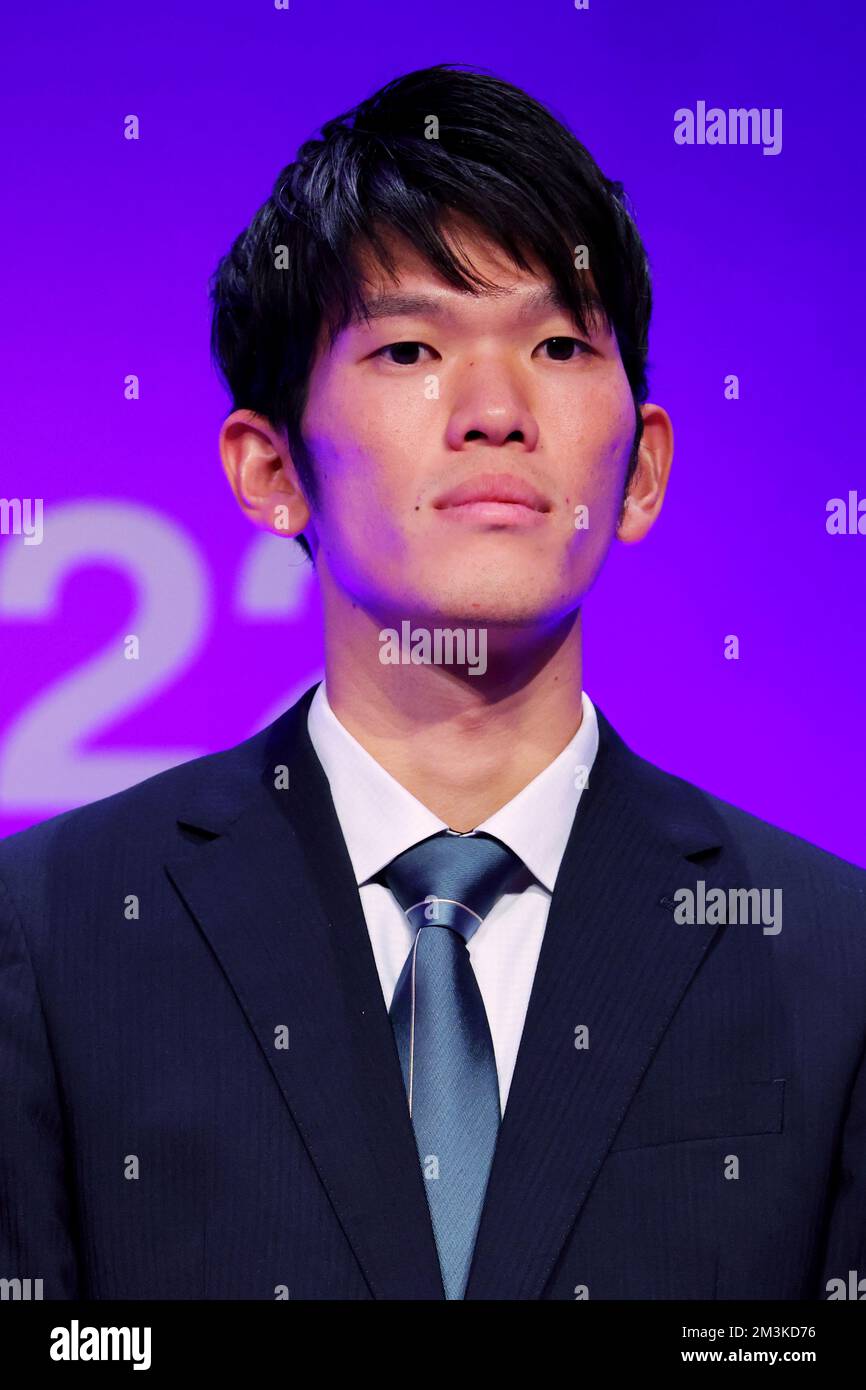 Tokyo, Japan. 15th Dec, 2022. Tomohiro Shinno Athletics : JAAF ...