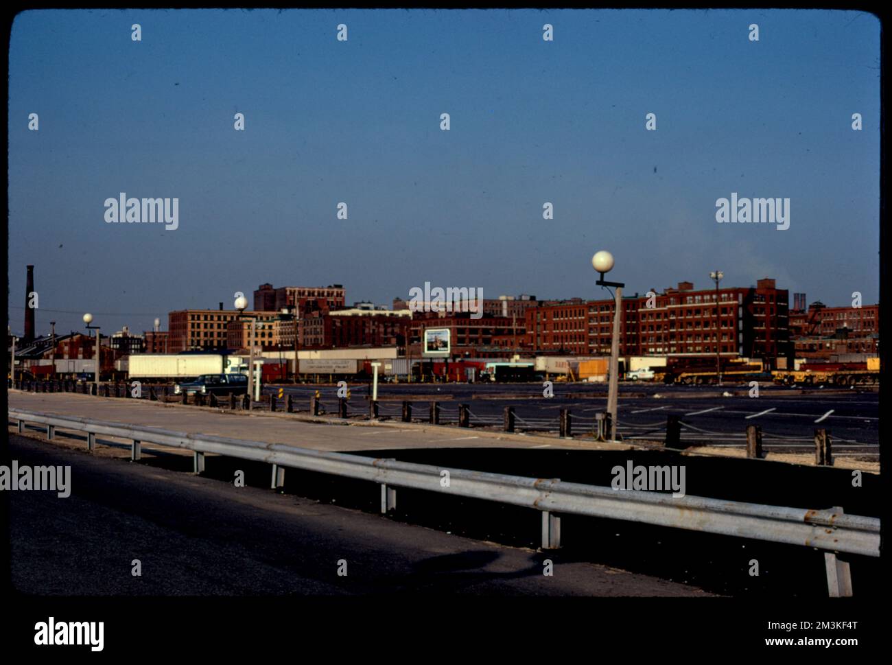 Pan sequence right to left same area as above but shorter lens , Piers ...