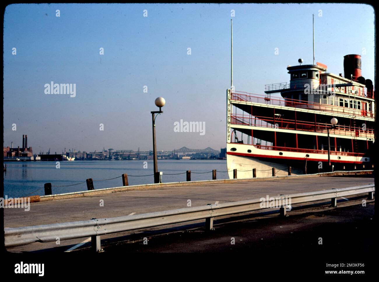 Pan sequence right to left same area as above but shorter lens , Piers ...