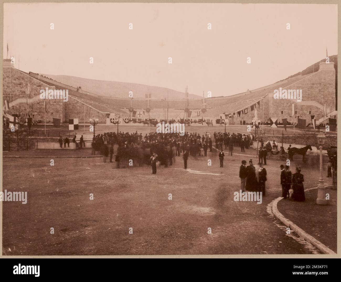 Panathenaic Stadium , Stadiums, Panathēnaiko Stadio Athens, Greece ...