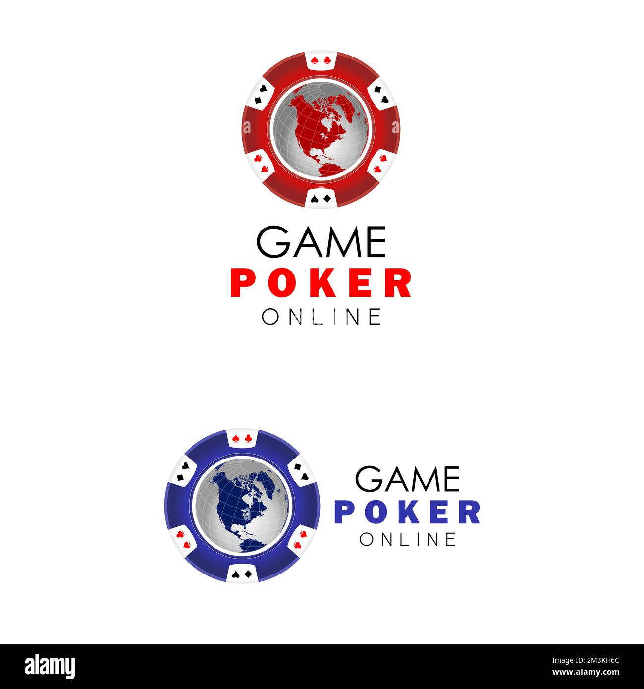 World coin Stock Vector Images - Alamy