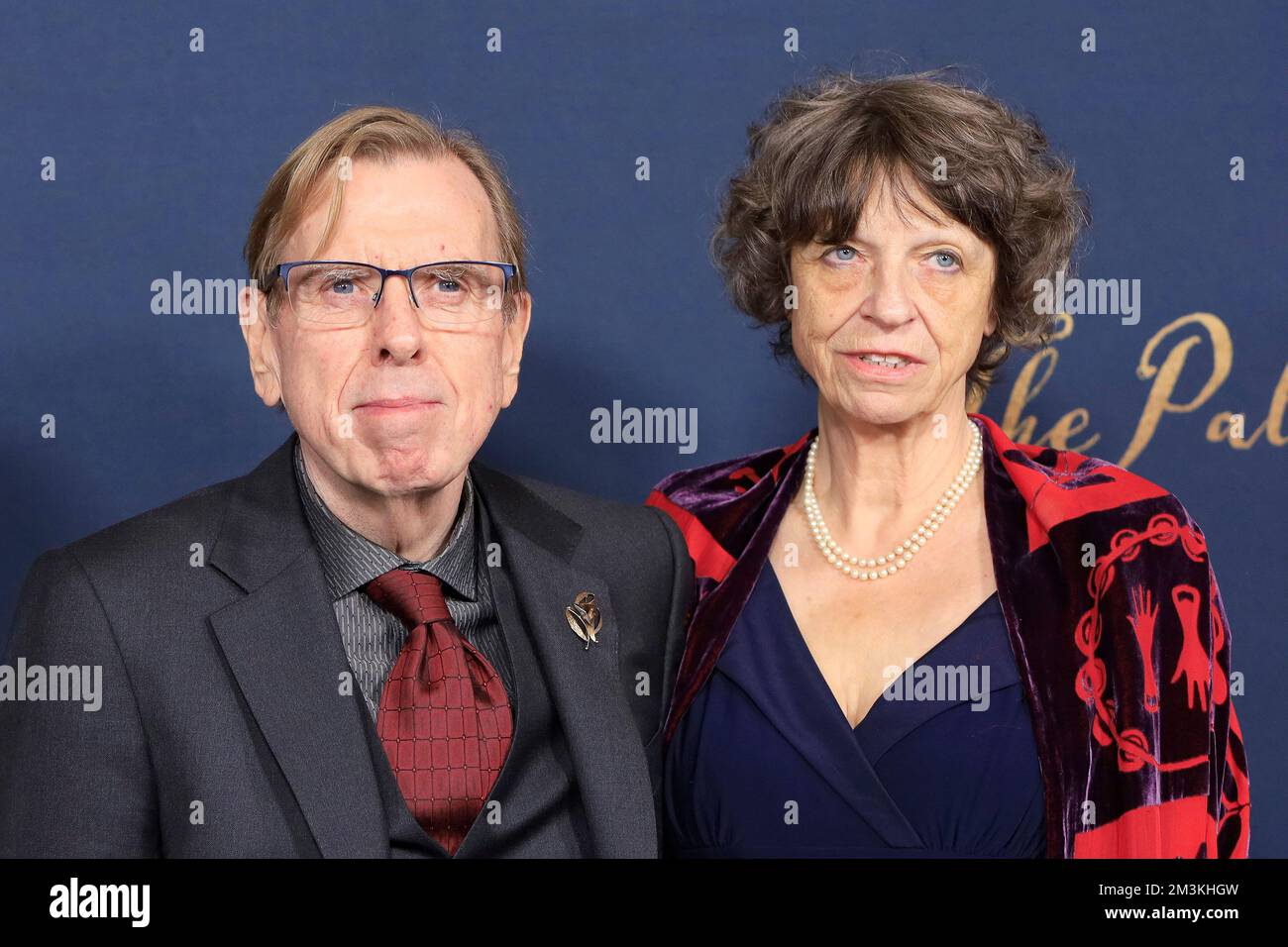 Timothy spall and shane spall hi-res stock photography and images - Alamy