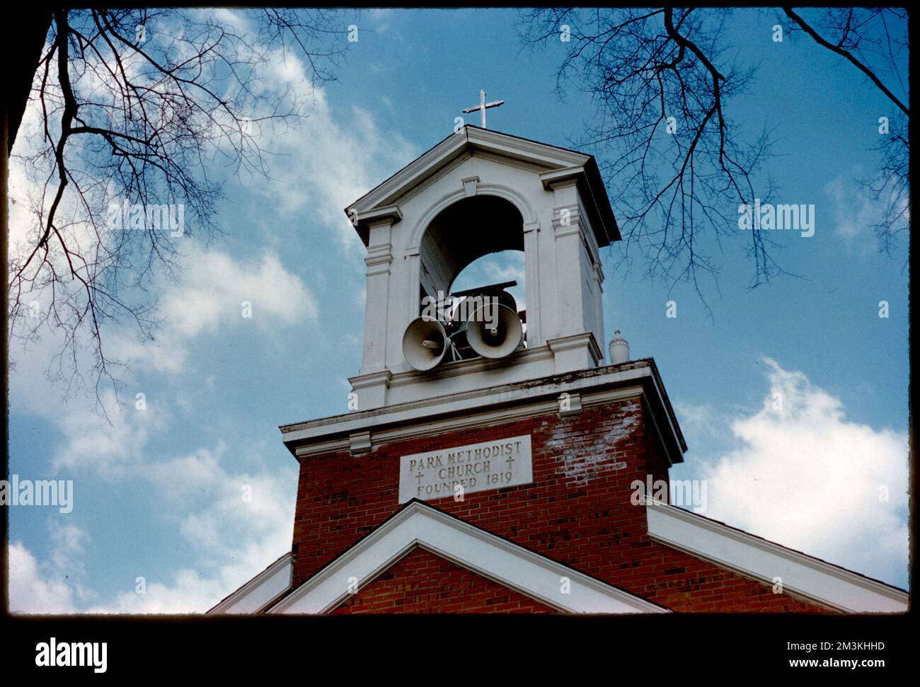 Park Methodist Church, Hamilton, New York , Churches. Edmund L ...