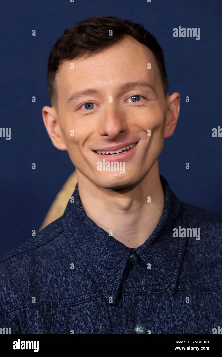 December 14, 2022, Los Angeles, California, USA: LOS ANGELES - DEC 14 ...