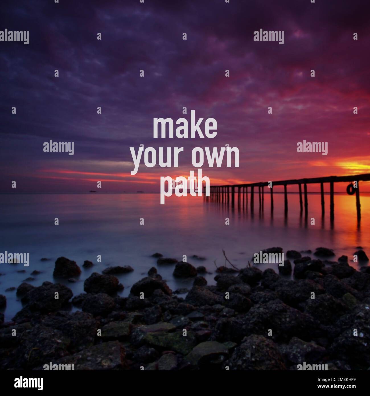 Create Your Own Path Quotes