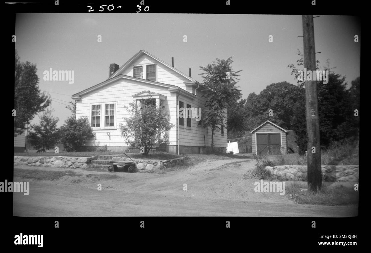 1920s england house construction hi-res stock photography and images ...