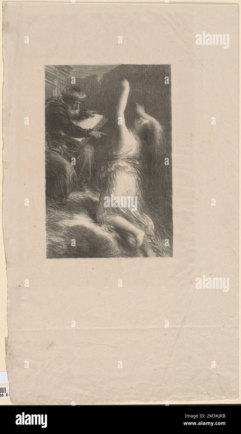 Kundry wagner hi-res stock photography and images - Alamy