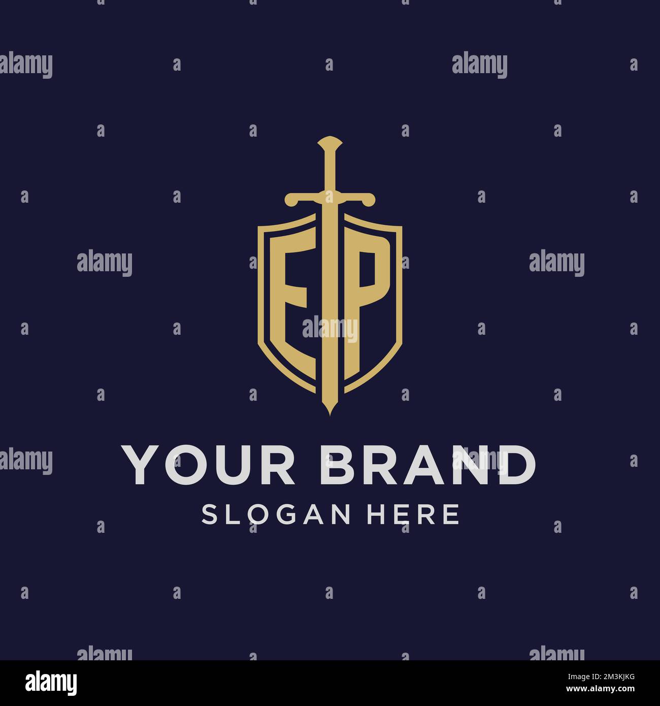 Ep logo hi-res stock photography and images - Alamy