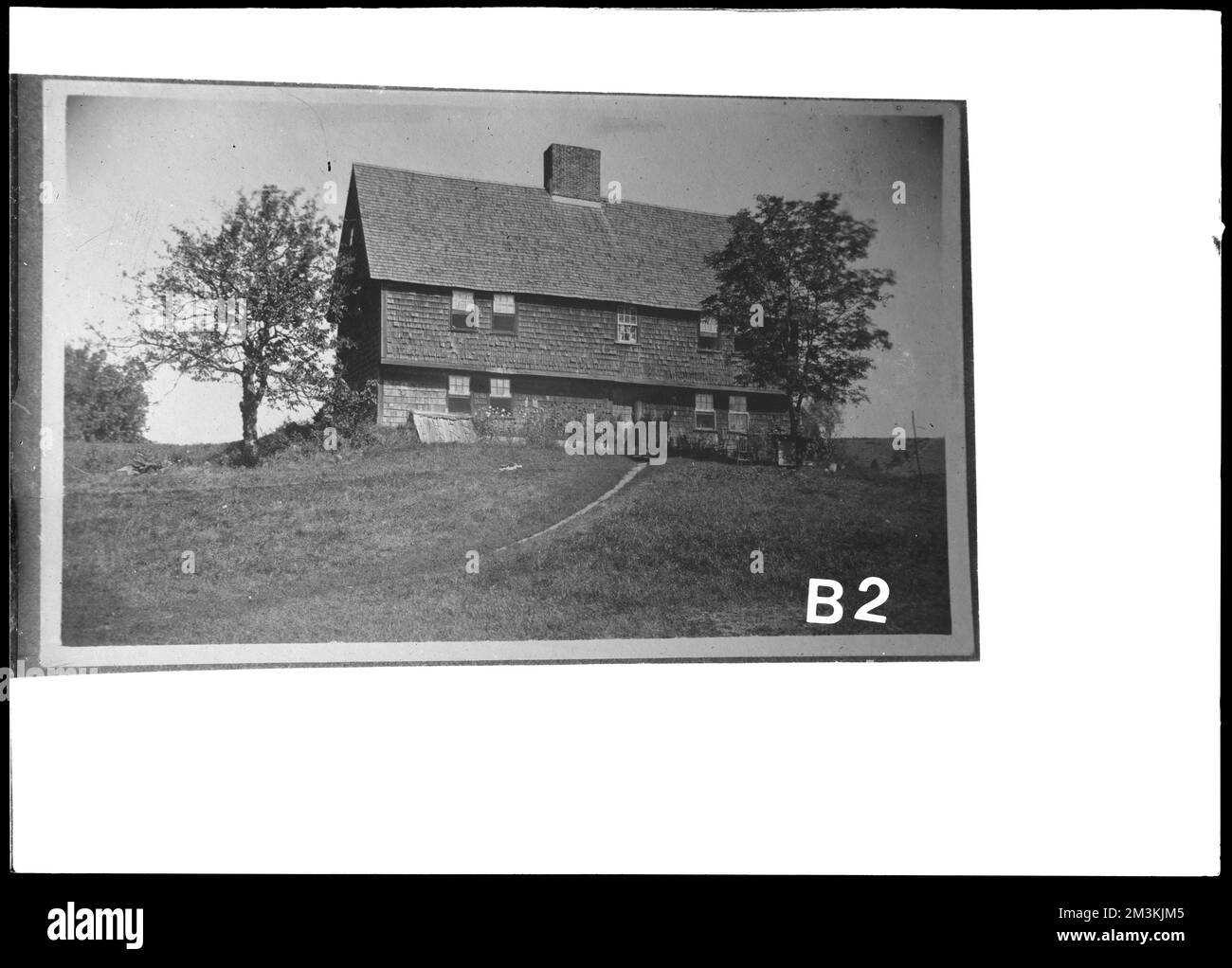 Parson Capen House when Kneelands lived there , Houses, Historic ...