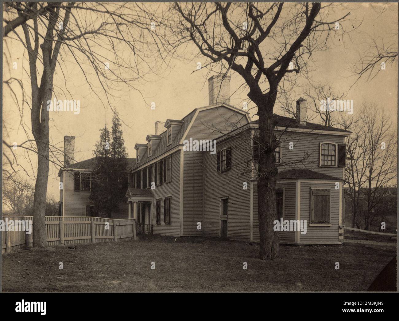 The Parsons House, Brighton , Historic buildings, Houses, Boston ...