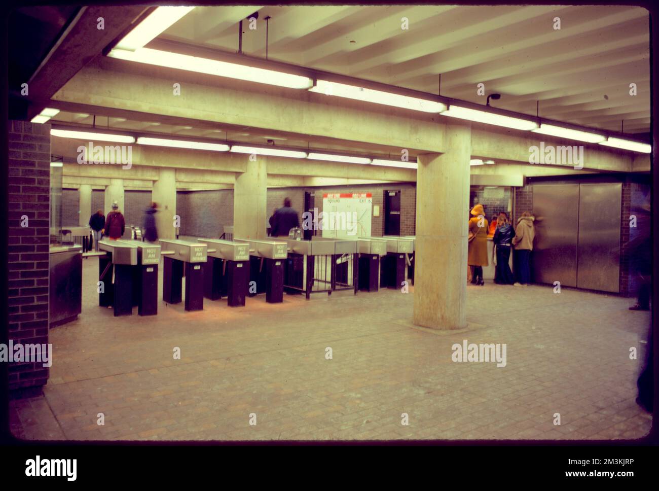 Part of series on Mass. Transit - new Quincy Rapid Transit line to ...