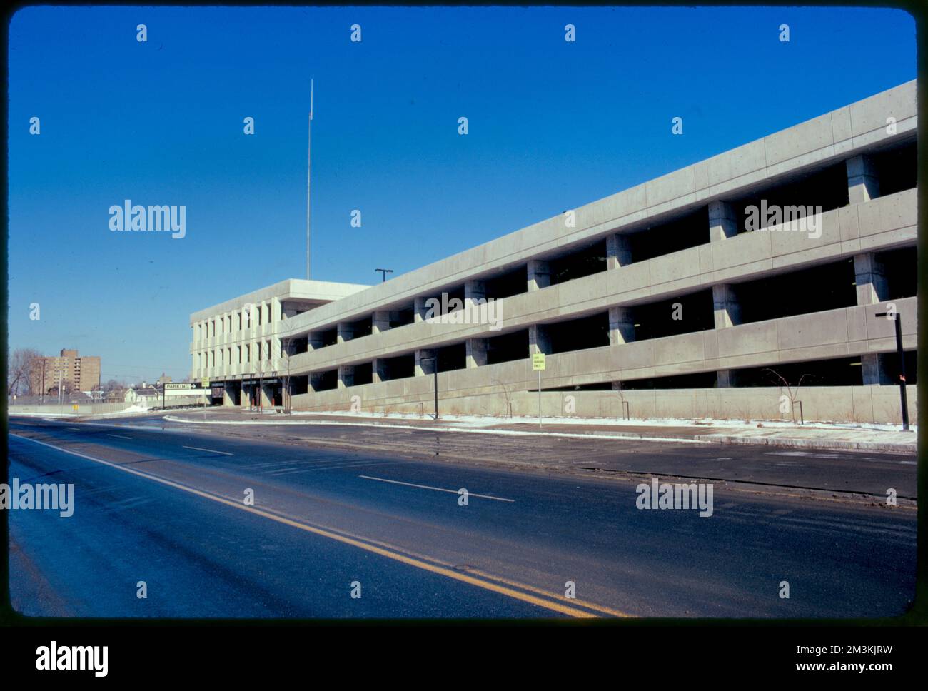 Part of series on Mass. Transit - new Quincy Rapid Transit line to ...