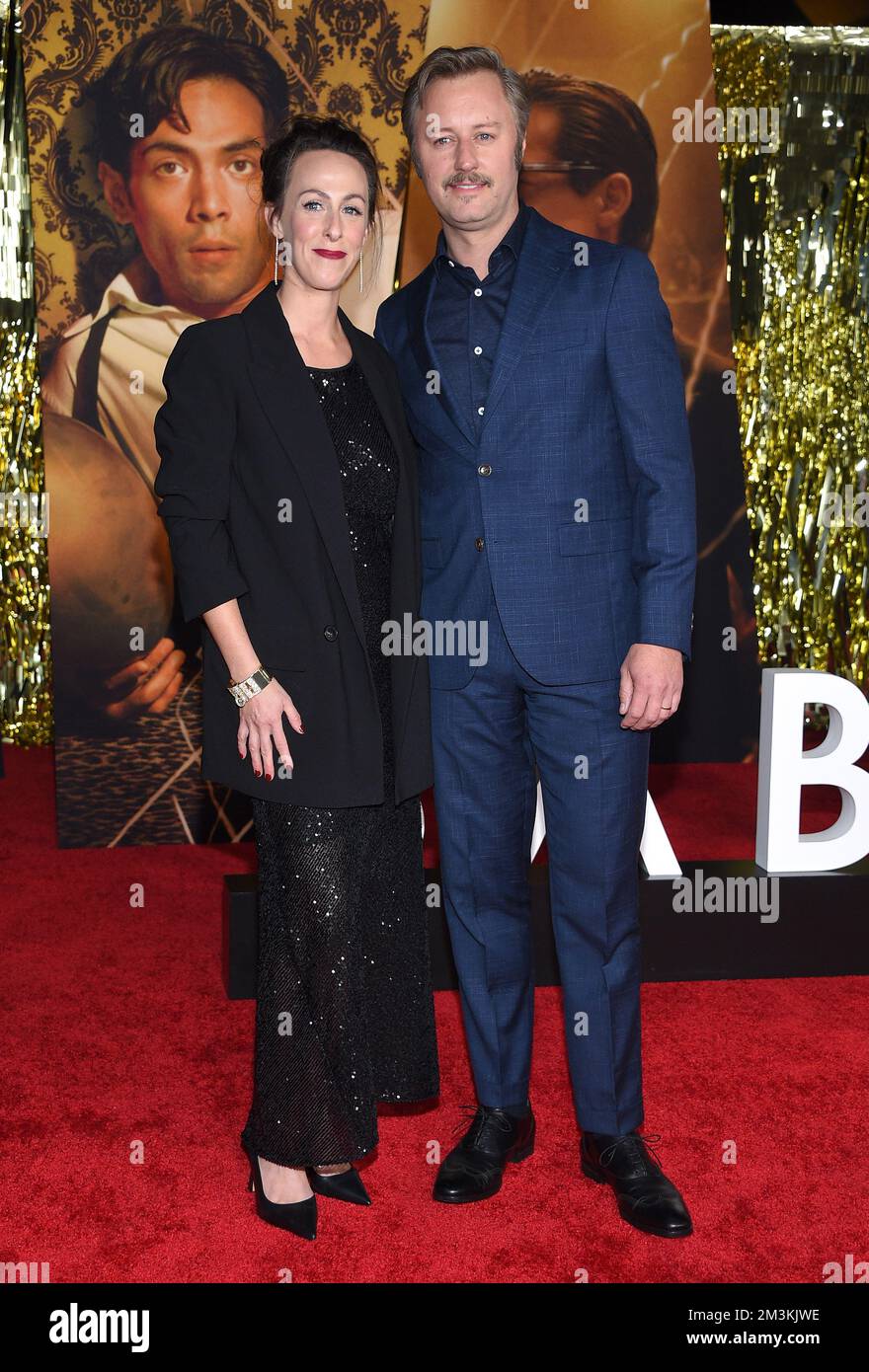 Los Angeles, USA. 15th Dec, 2022. Rory Scovel and Jordan Boughrum ...