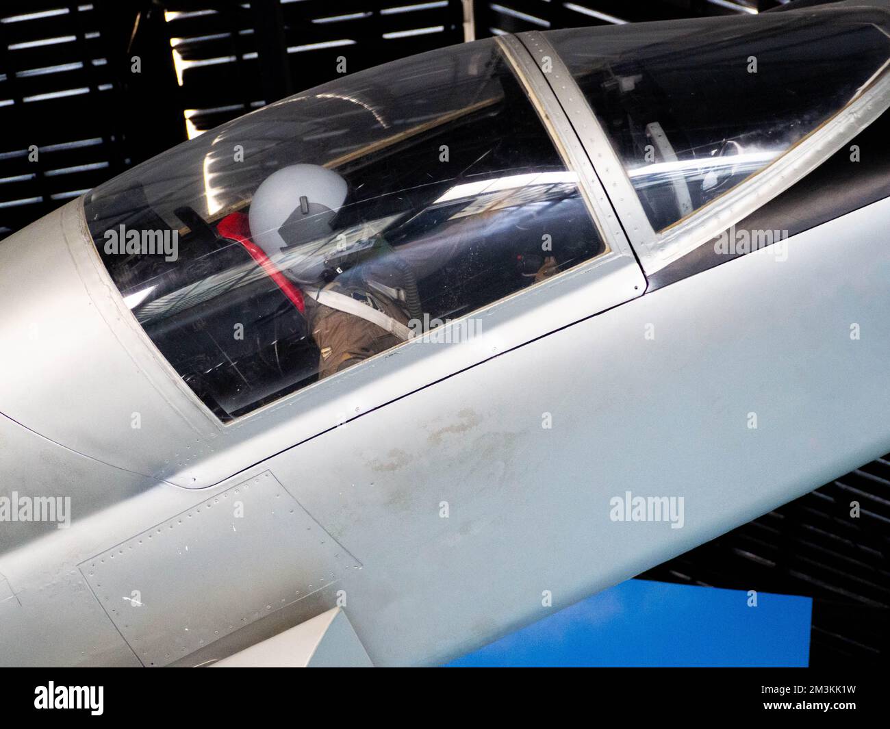 Female military pilot cockpit hi-res stock photography and images - Alamy