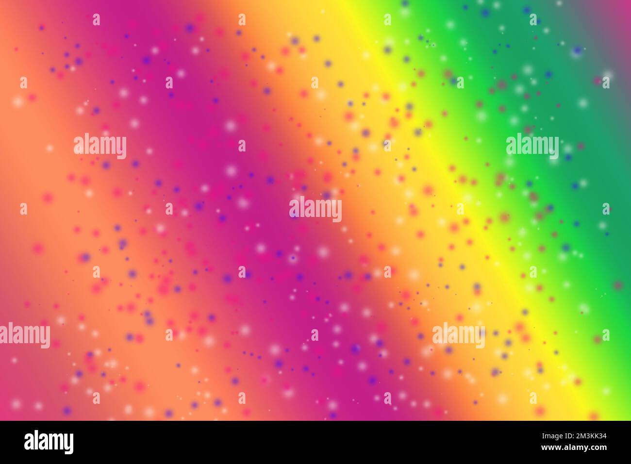 Abstract colorful background with soft sparkles and magenta colors ...
