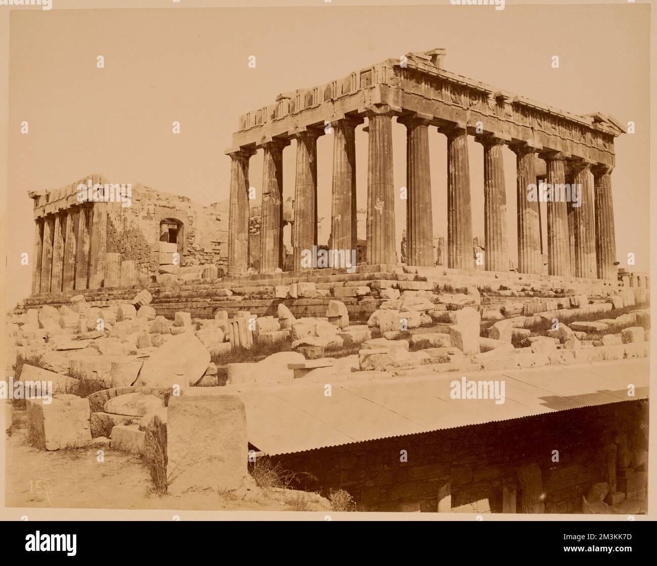 The Parthenon , Greek temples, Archaeological sites, Parthenon Athens ...