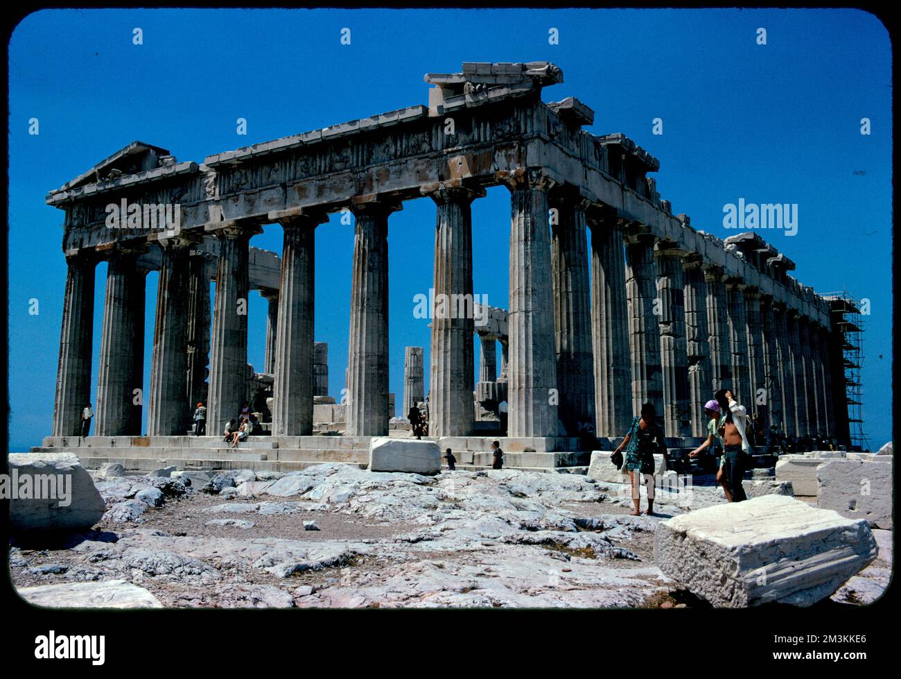 The Parthenon, Athens, Greece , Greek temples, Archaeological sites ...