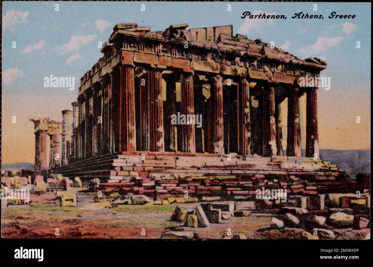 Parthenon, Athens, Greece , Greek temples, Archaeological sites ...