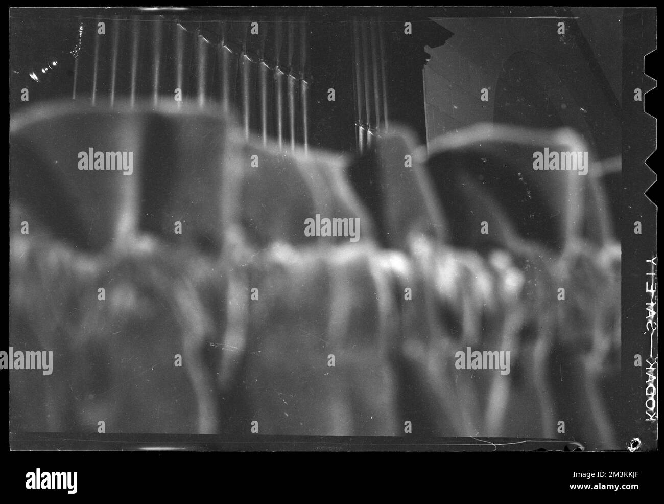 Musical organs Black and White Stock Photos & Images - Alamy