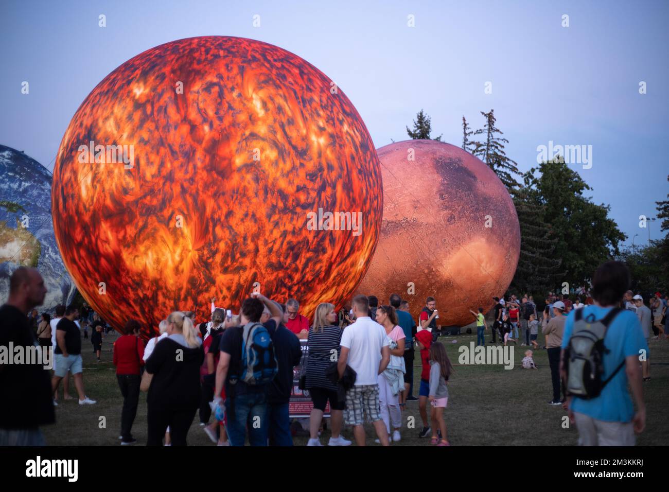 Hvezdarna kravi hora hi-res stock photography and images - Alamy