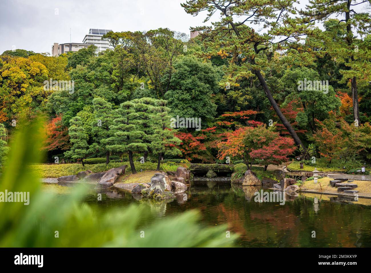 Ryusen lake hi-res stock photography and images - Alamy