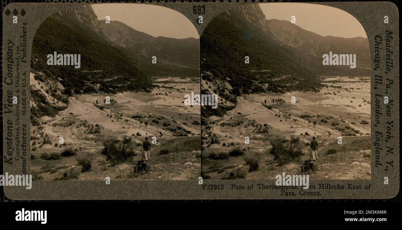 Battle Of Thermopylae Location