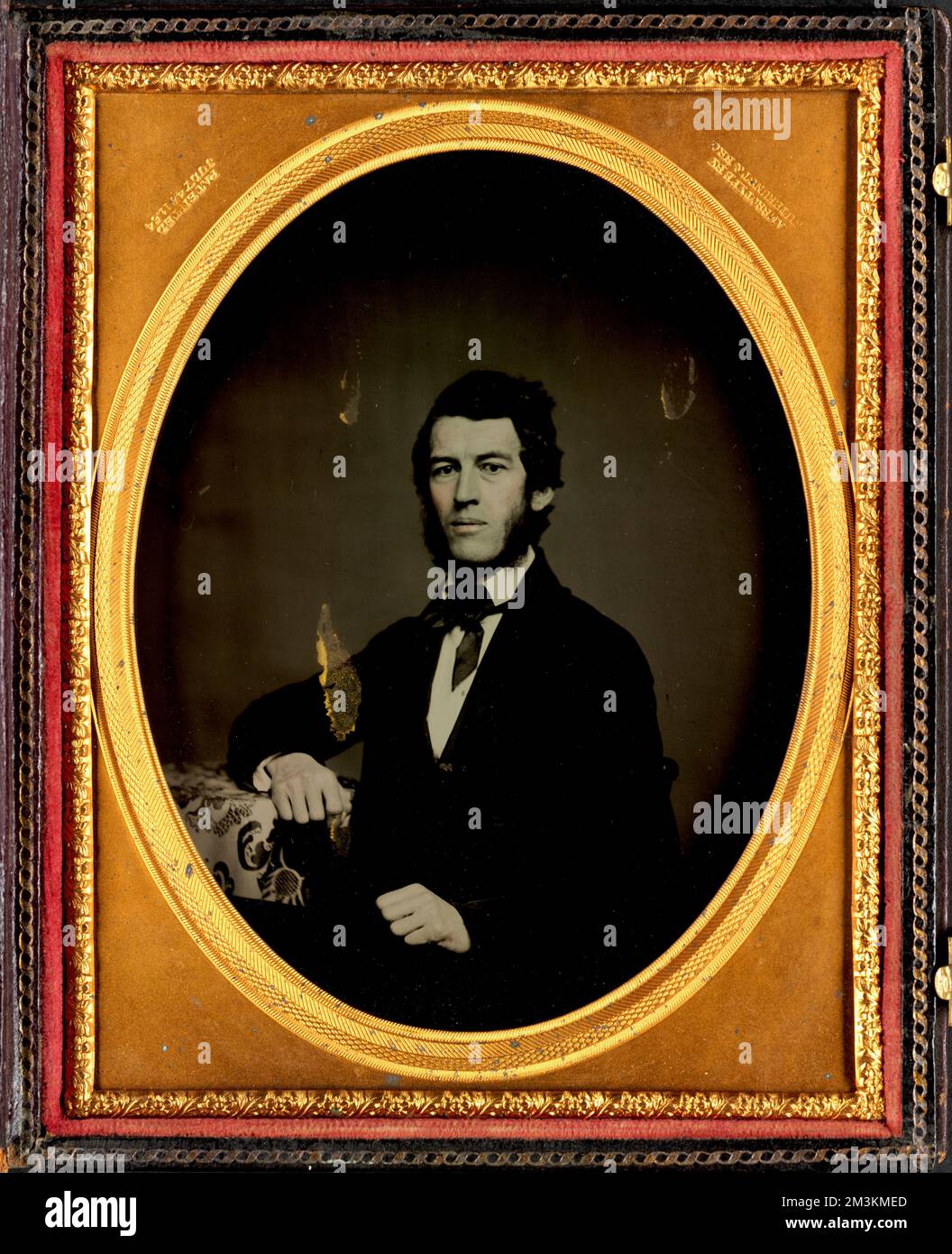 Passmore Williamson , Abolitionists, Williamson, Passmore Stock Photo ...