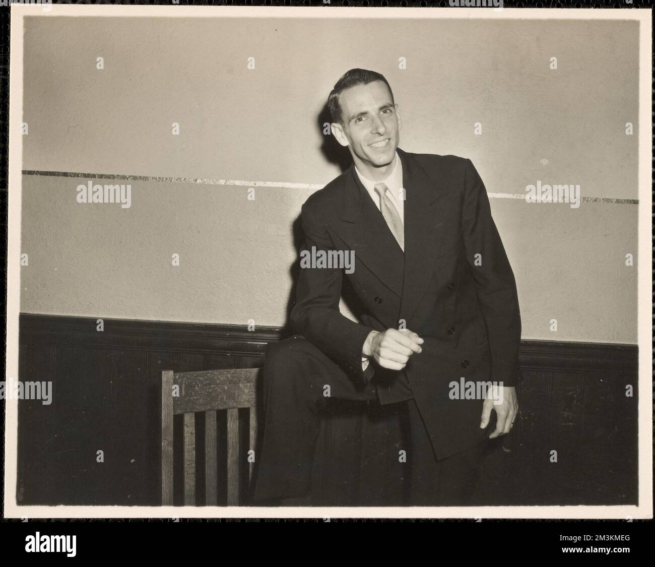 (Pastor) Rev. Stephen E. Fletcher. The Centre Street Baptist Church ...