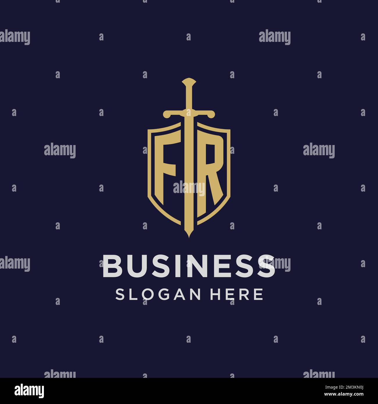 Fr logo hi-res stock photography and images - Alamy