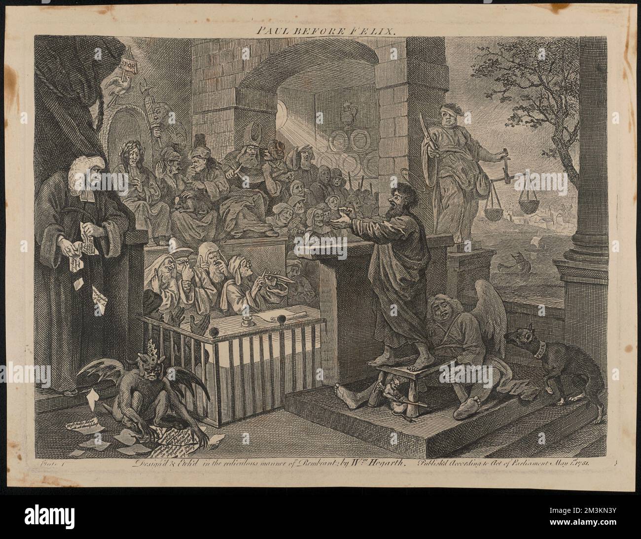 Felix antonius hi-res stock photography and images - Alamy