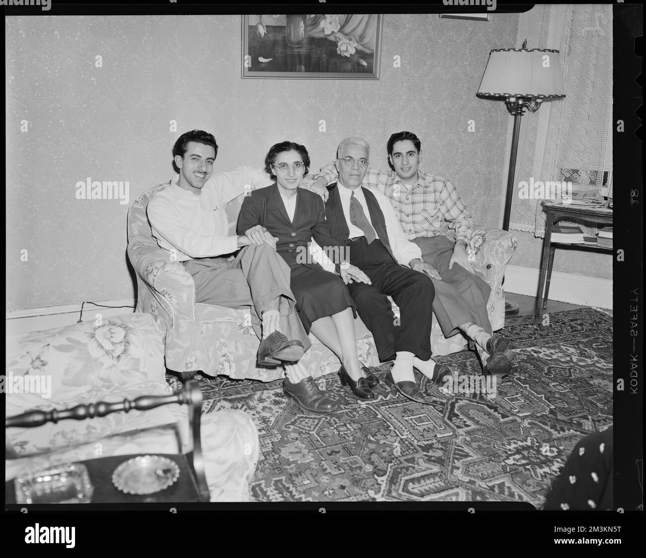 Paul K. Changelian. Paul, Gladys, George, Charles , Families. Leon ...