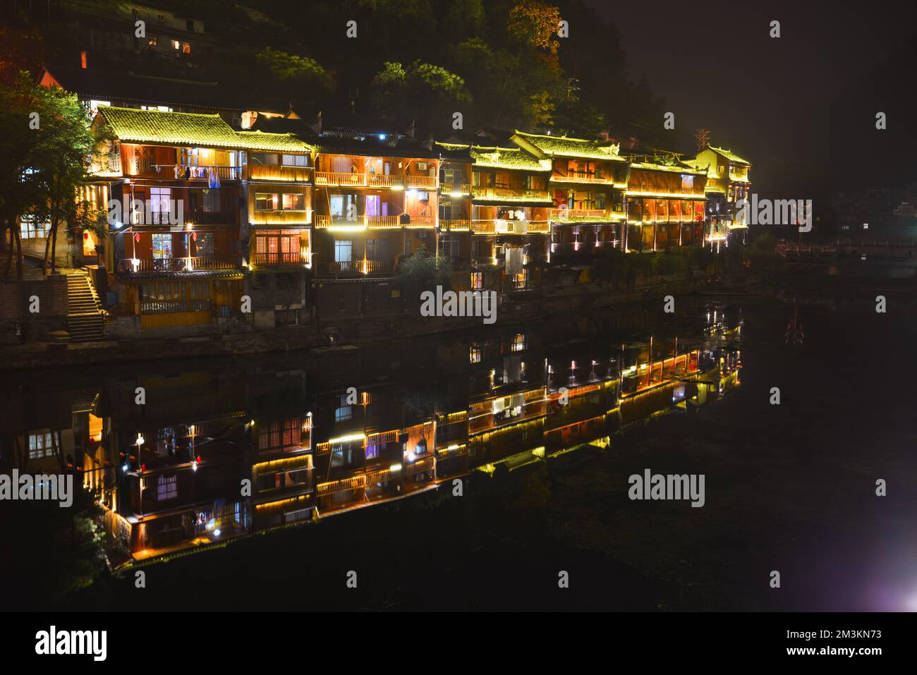 Ancient Town of Fenghuang is one of the most historical and cultural ...