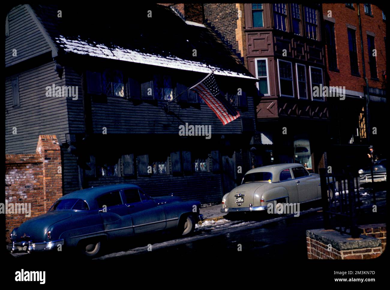 Paul Revere House , Houses, Historic buildings, Paul Revere House ...