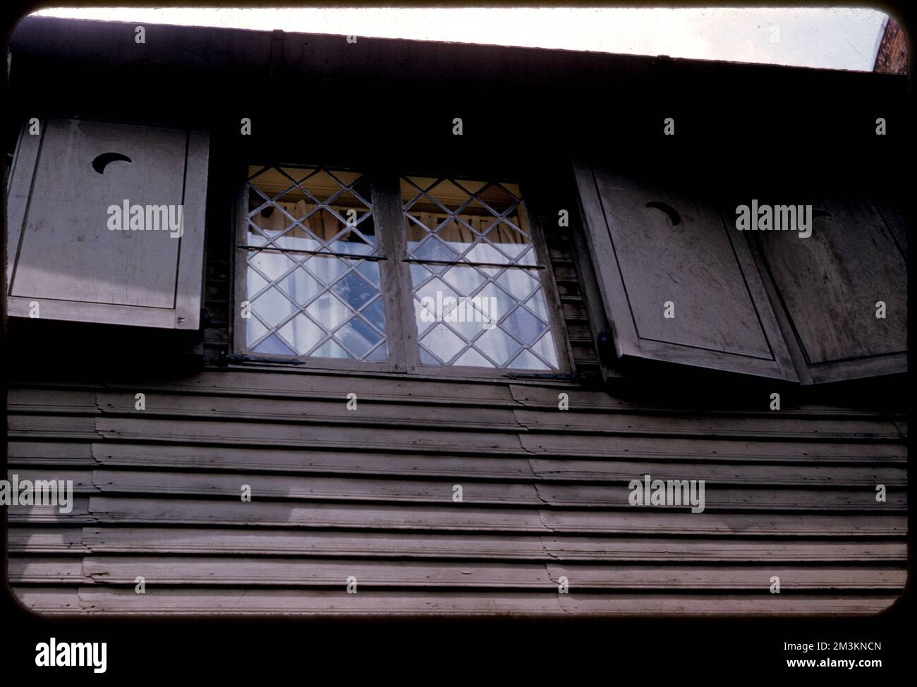 Paul Revere's , Houses, Historic buildings, Paul Revere House Boston ...