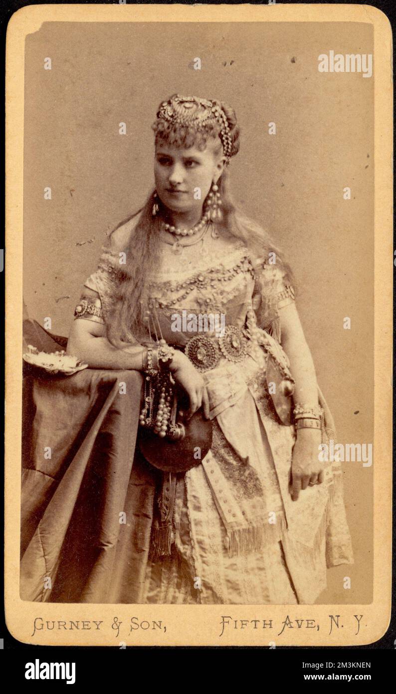 Pauline Markham , Actresses, Markham, Pauline, 1847-1919, Carte de ...
