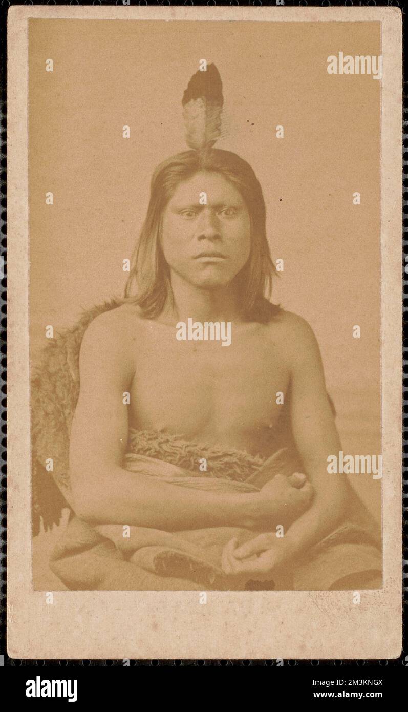 Pawnee , Indigenous peoples, Pawnee Indians, Carte de Visite Collection ...