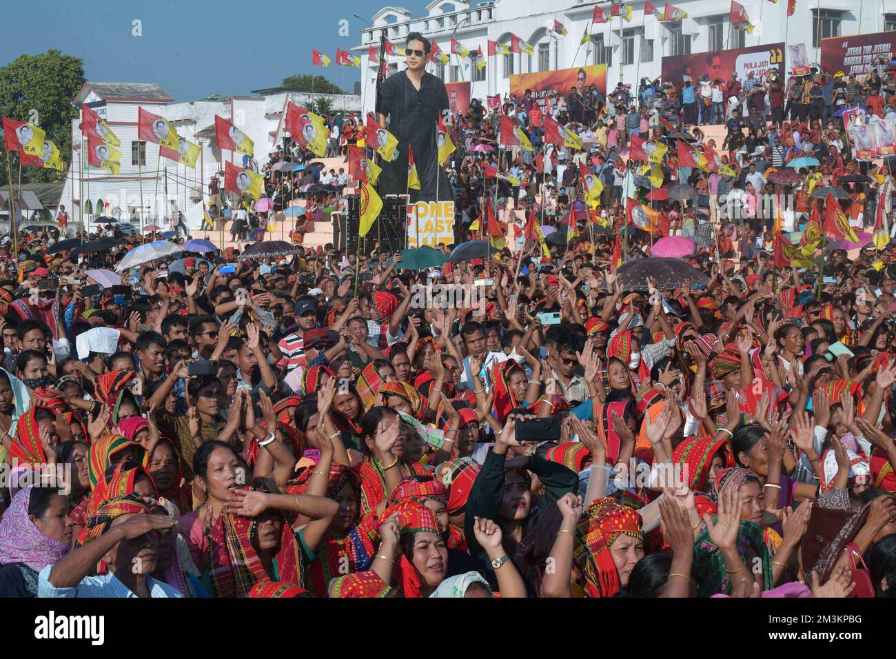 Motha supporters hi-res stock photography and images - Alamy